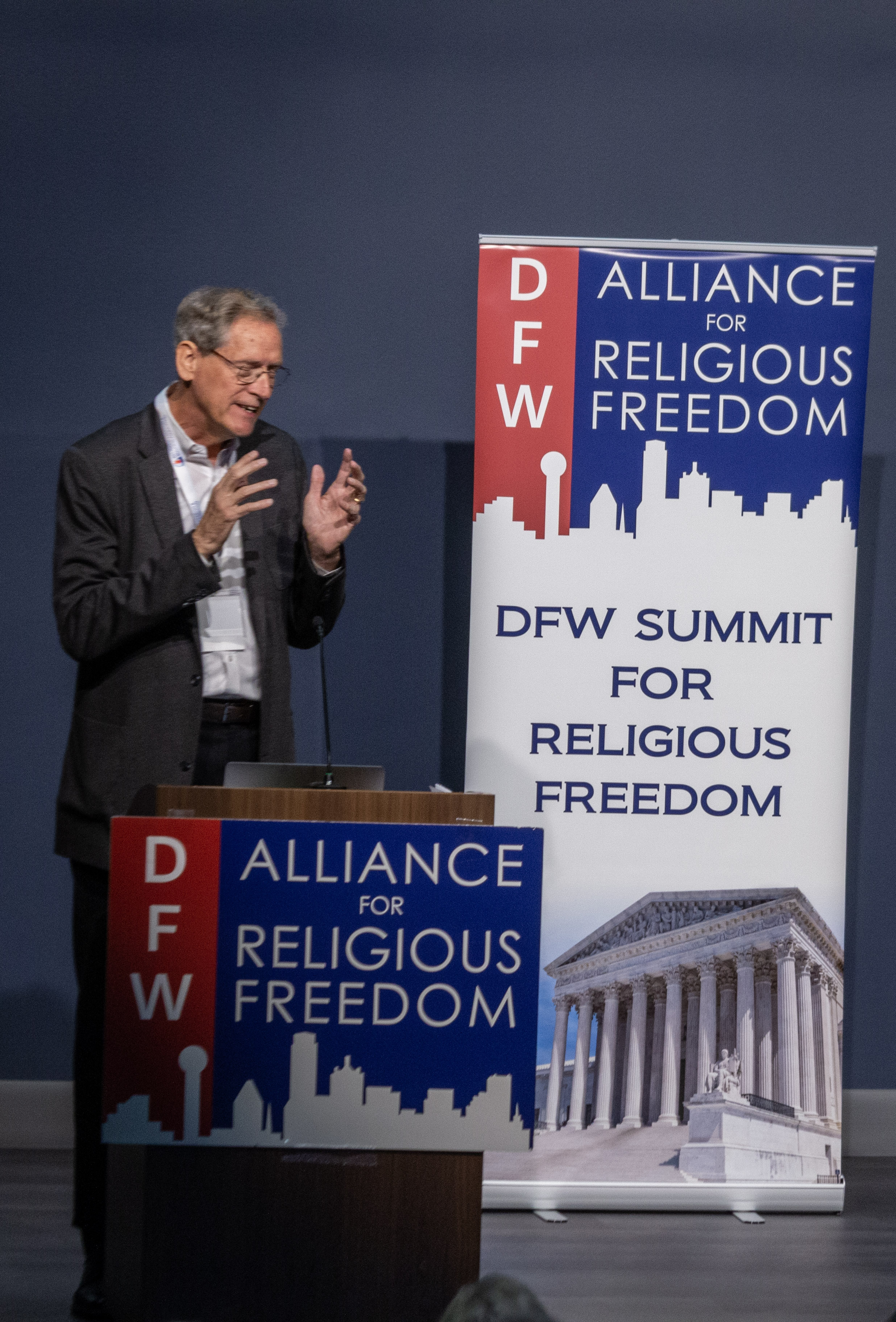 DFW Alliance for Religious Freedom and Human Dignity - 2022 Summit Photos
